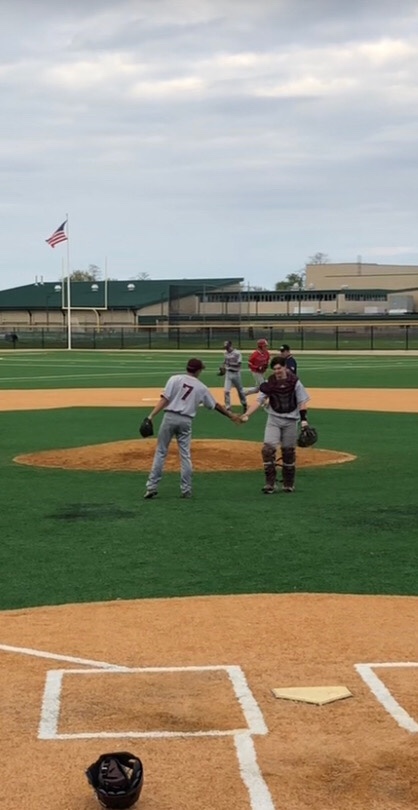 Gendi Deals Another Win – HUSKIES BASEBALL Matawan H.S.