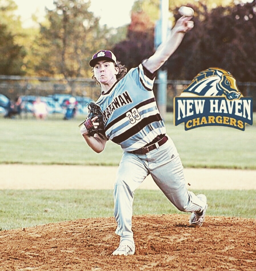 Congratulations Tim Egan – HUSKIES BASEBALL Matawan H.S.