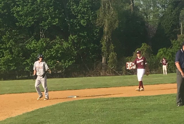 Staying the course ! – HUSKIES BASEBALL Matawan H.S.