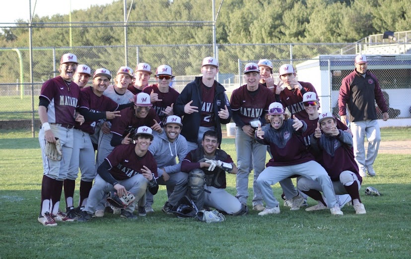 Huskies find success in MCT – HUSKIES BASEBALL Matawan H.S.