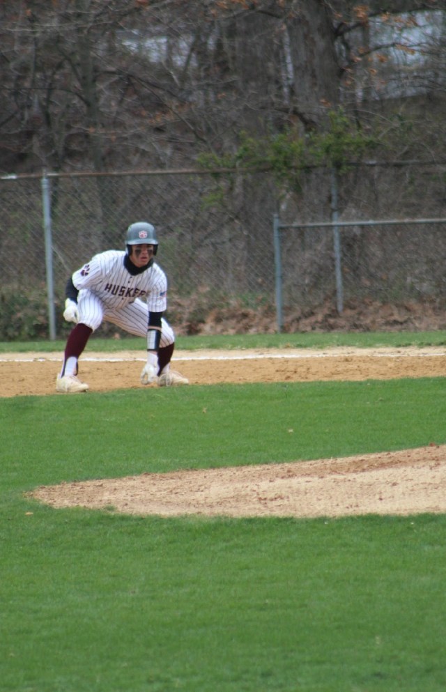 HUSKIES BASEBALL Matawan H.S. – 1 PITCH- 1 INNING- 1 GAME- AT A TIME….