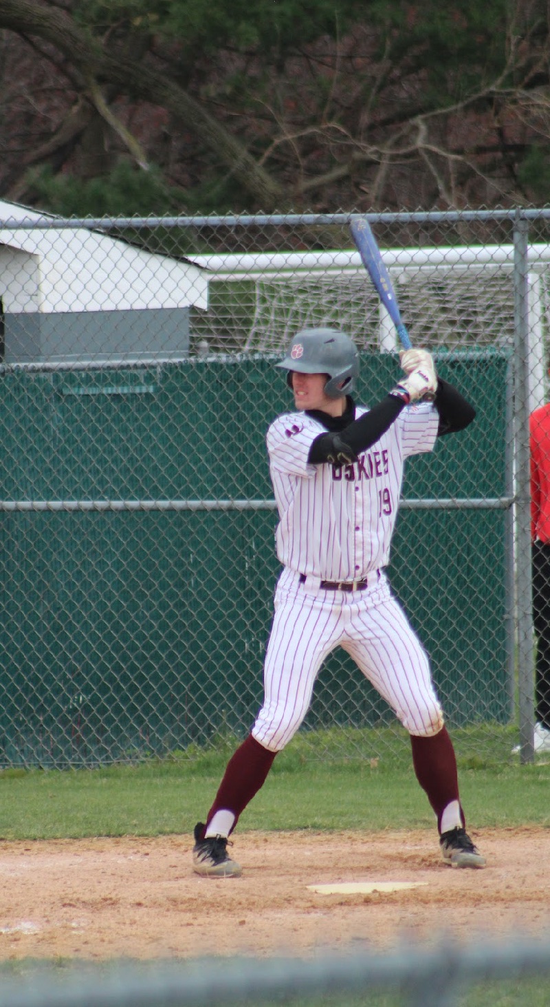 4/6 DH – HUSKIES BASEBALL Matawan H.S.