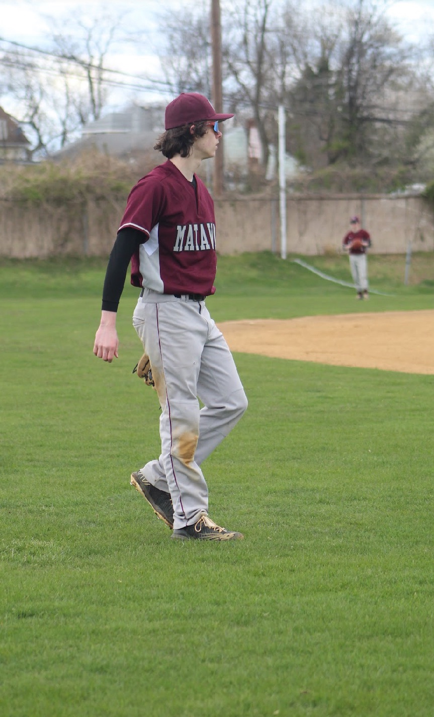 4/6 vs JV Ocean – HUSKIES BASEBALL Matawan H.S.