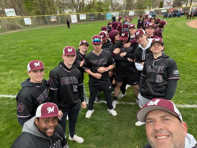 HUSKIES BASEBALL Matawan H.S. – 1 PITCH- 1 INNING- 1 GAME- AT A TIME….
